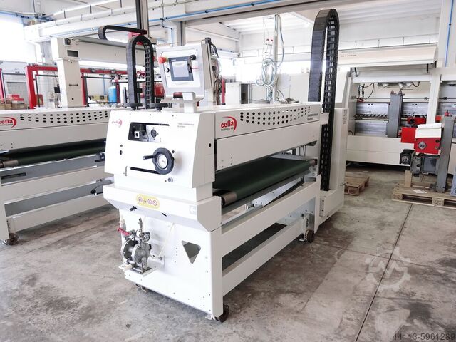 ROLER KAPUT
CEFLA (by SORBINI) SMARTCOATER MF-EVO