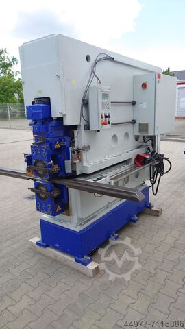 Beading & Crimping Machine
Prinzing SME 200/11