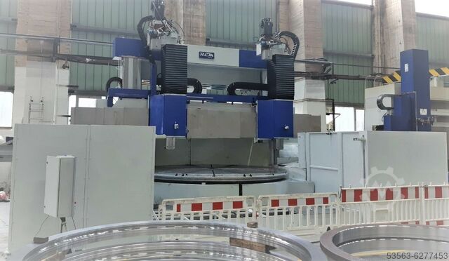 Vertikalna letve od kupole
REM Bacau ,840 Dsl Siemens SC 45 CNC 2SF