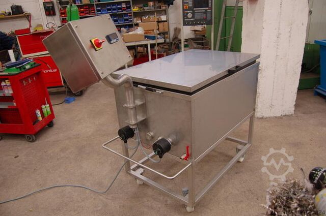 Kupanje Pasteurizer
Kreuzmayr Maschinenbau WP200