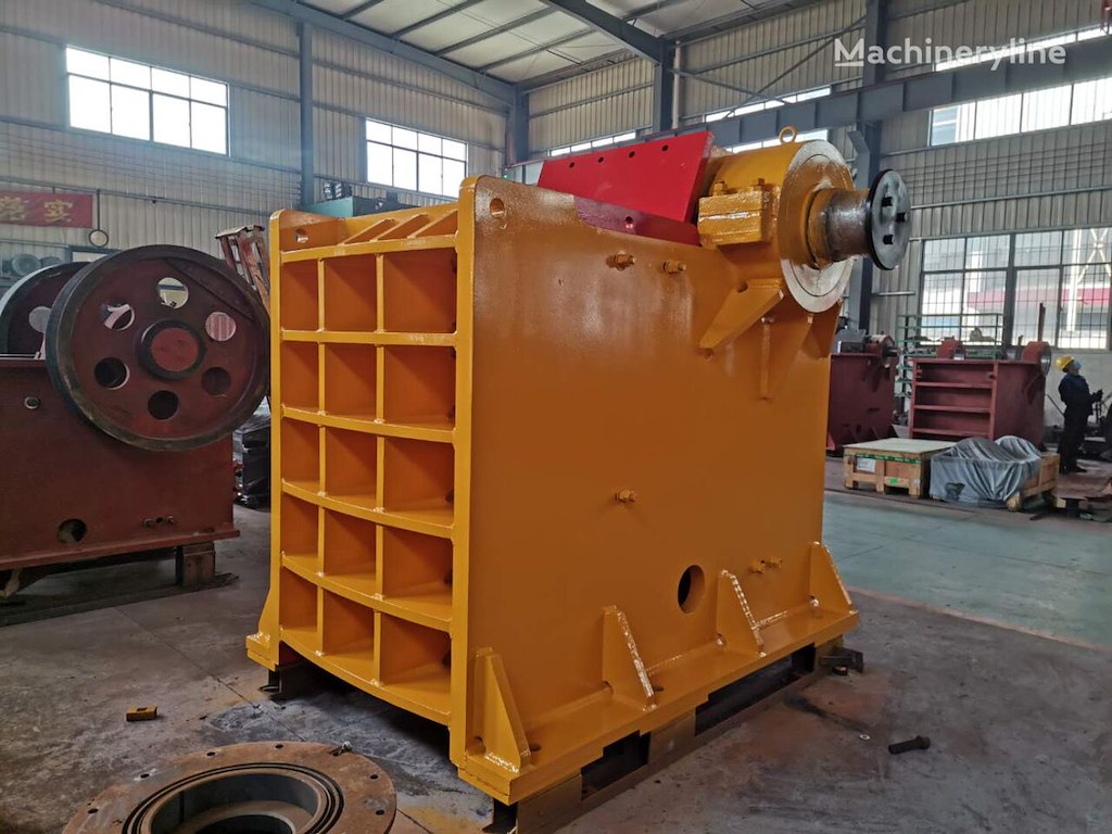 Nova Kinglink PE3242 Jaw Crusher čeljusna drobilica