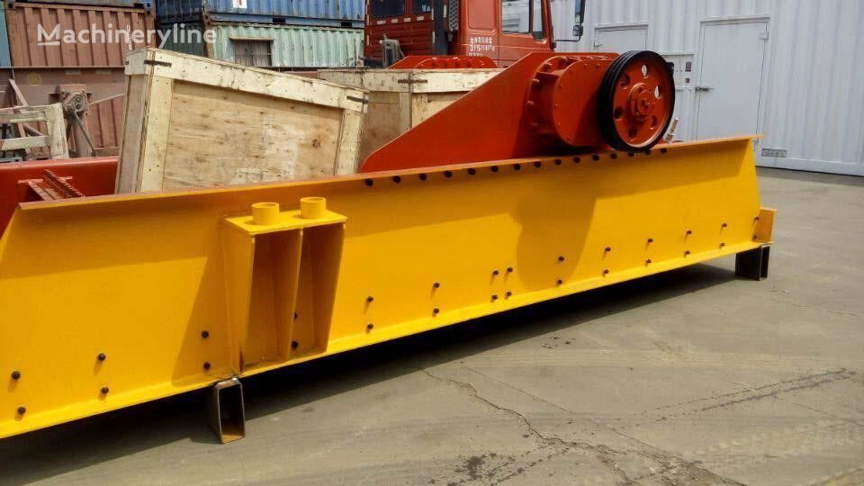 Nova Kinglink ZSW490x110 Grizzly Vibrating Feeder | Quarry | Aggregates | vibro hranilica