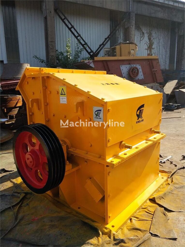 Nova Kinglink KPX0910 Hammer Crusher | 50TPH čekićna drobilica