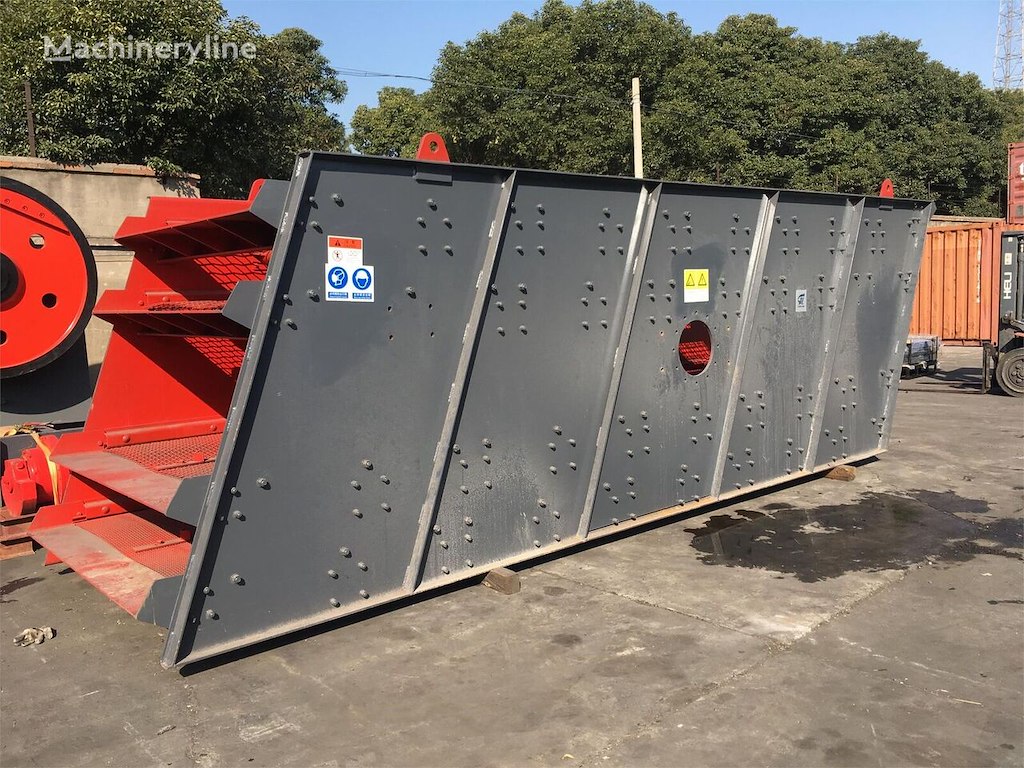 Nova Kinglink Four decks Inclined Vibrating Screen 4YA1854 | 6X18' vibraciona rešetka