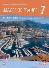 Images de France 7, udžbenik