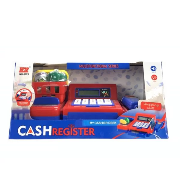 Registar kasa Cash Register 405947
Registar kasa Cash Register 405947