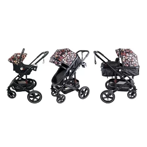 Kolica za bebe Star 3u1 Animal Print
Kolica za bebe Star 3u1 Animal Print