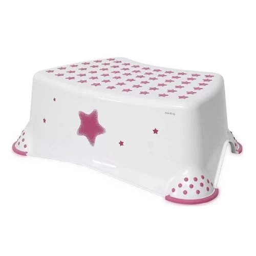 Lorelli steper Stars pink
Lorelli steper Stars pink