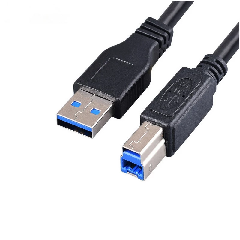 USB3.0 CKL cable 1.8m M(A)/M(B), USB SuperSpeed, za povezivanje štampača, skenera, eksternih hard diskova