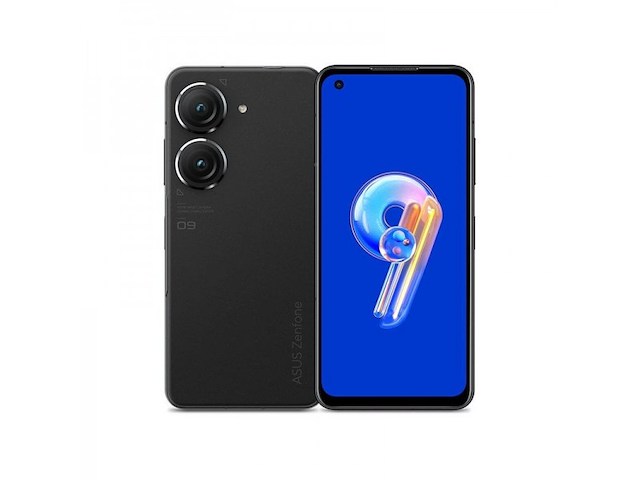 Asus Zenfone 9 8GB/128GB Android 12 Midnight black (AI2202-1A002EU)