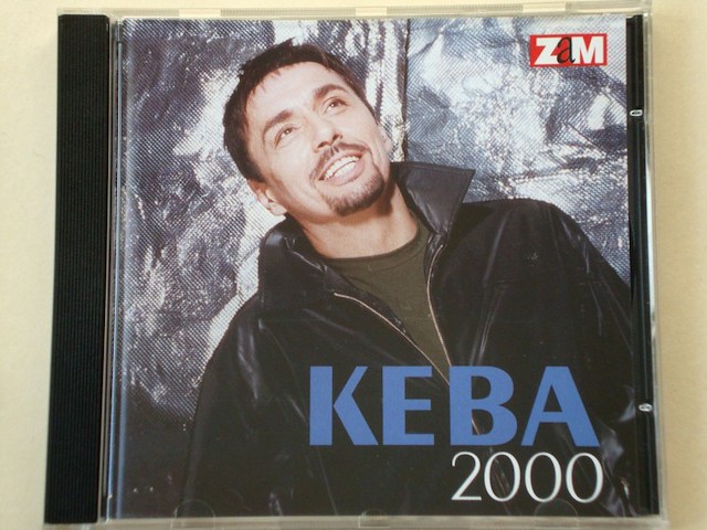 Dragan Kojić Keba - Keba 2000