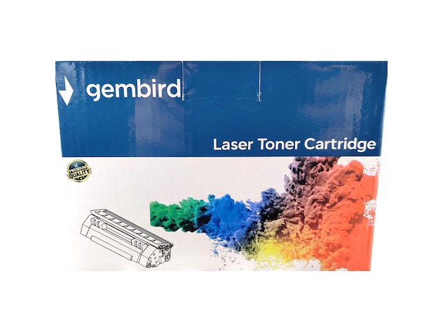 Toner Gembird TK-1110 zam. kaseta za KYOCERA 2.5k