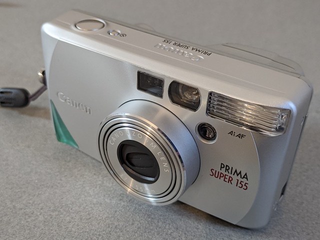 Canon Prima Super 155