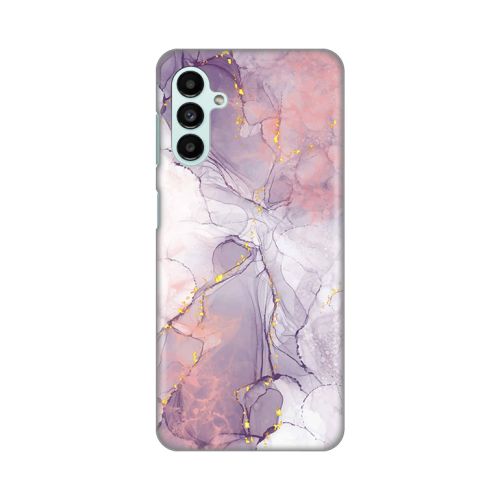 Silikonska futrola - maska print za Samsung A136 Galaxy A13 5G/A047 Galaxy A04s Pink Marble