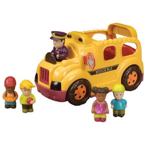 B Toys Igračka Školski Autobus