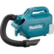 MAKITA Akumulatorski usisivač DCL184Z 18V