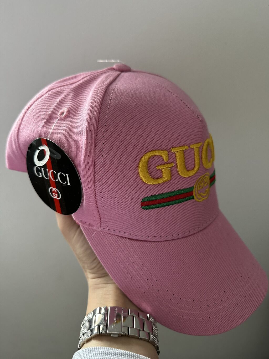 1/1 Gucci kačket. Standardna velicina. Nov