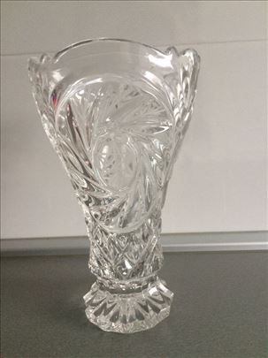 Kristalna vaza iz 70tih