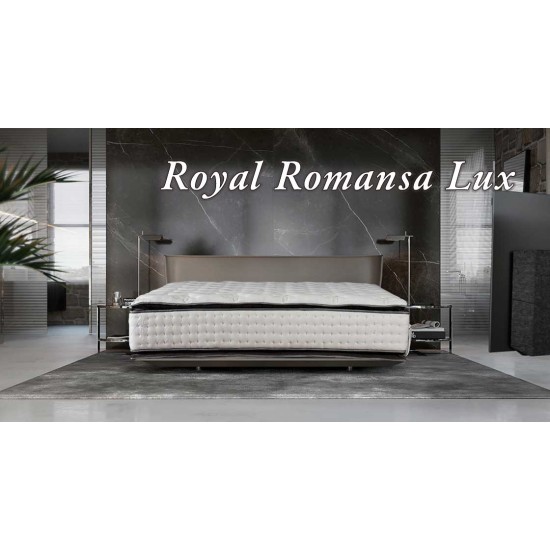 Dušek Royal Romansa Lux
Dušek Royal Romansa Lux
This offer ends in:
Moguće opcije
Povezani članci
Moj nalog
Newsletter