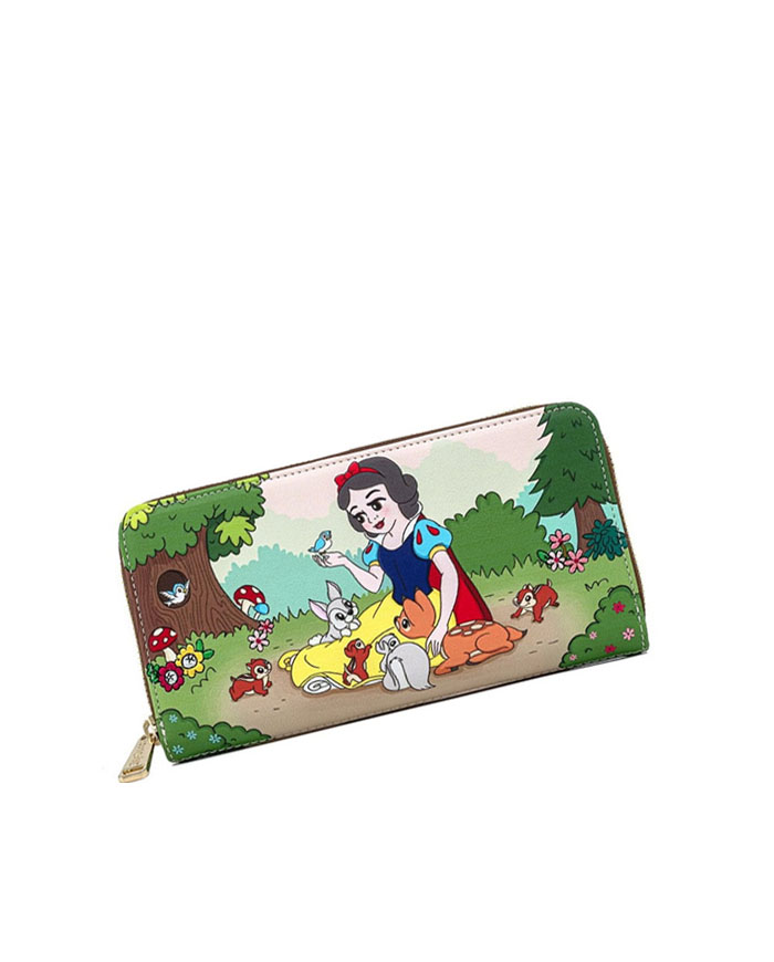 NOVČANIK PRINCESS SNOW WHITE PURSE MC Loungefly