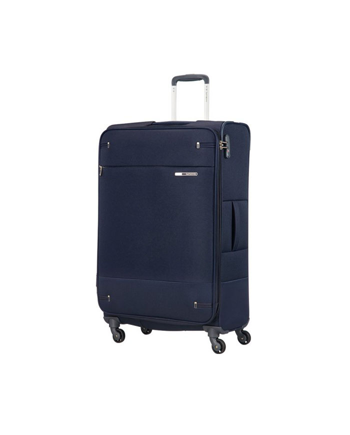 KOFER BASE BOOST-SPINNER 78/29 EXP NAVY BLUE TROLLEY Samsonite