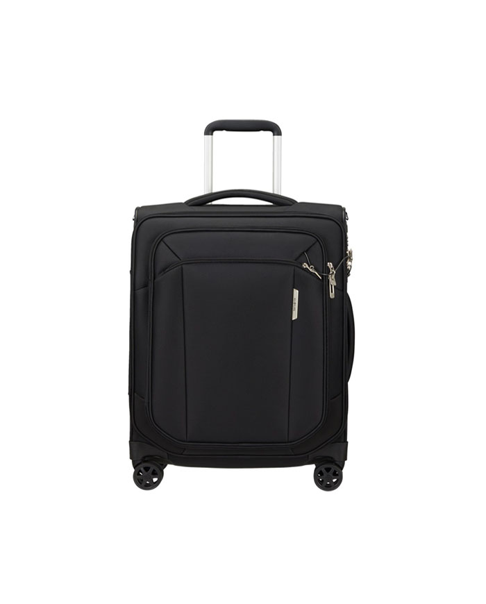 KOFER RESPARK-SPINNER 55/20 STRICT OZONE BLACK TROLLEY Samsonite