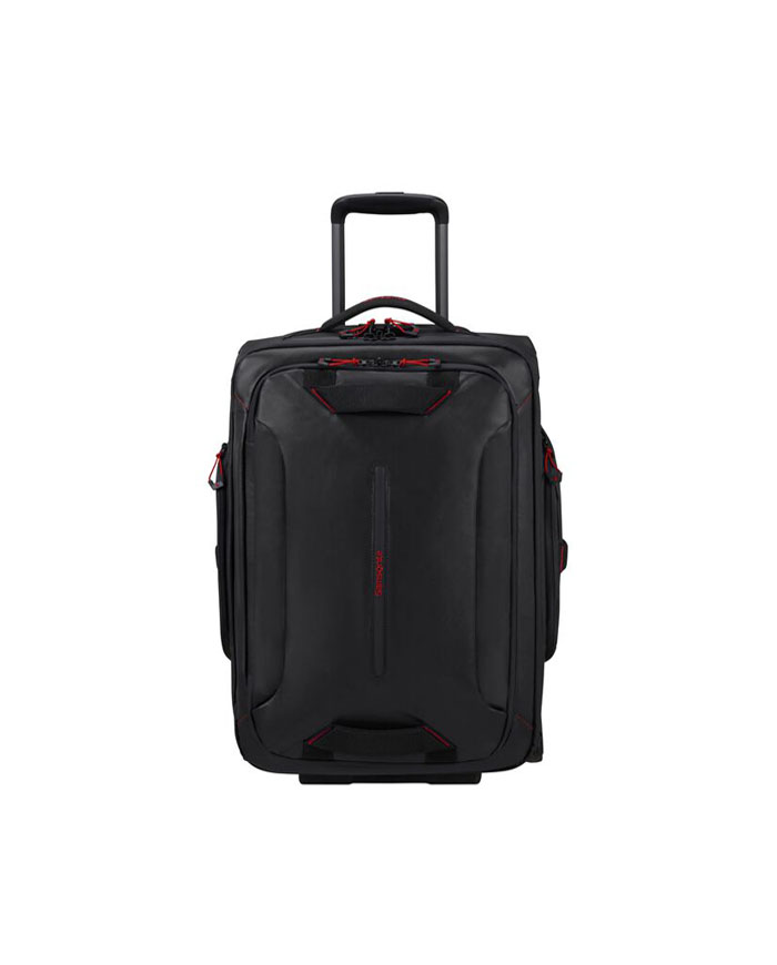 KOFER ECODIVER-DUFFLE/WH 55/20 BLACK TROLLEY Samsonite