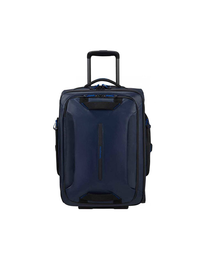 KOFER ECODIVER-DUFFLE/WH 55/20 BLUE NIGHTS TROLLEY Samsonite