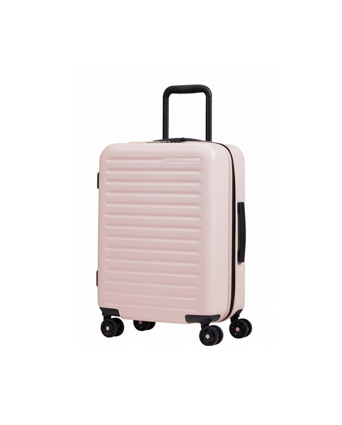 KOFER STACKD-SPINNER 55/20 ROSE TROLLEY Samsonite