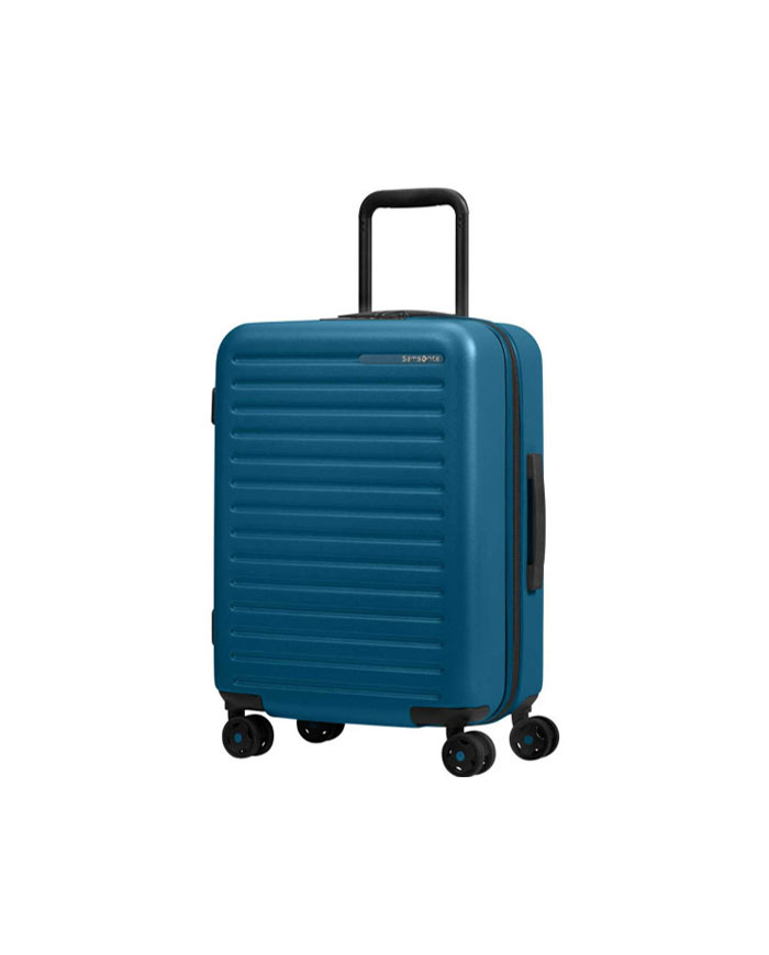 KOFER STACKD-SPINNER 55/20 PETROL BLUE TROLLEY Samsonite