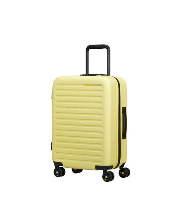 KOFER STACKD-SPINNER 55/20 YELLOW TROLLEY Samsonite