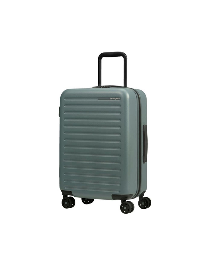 KOFER STACKD-SPINNER 55/20 FOREST GREEN TROLLEY Samsonite