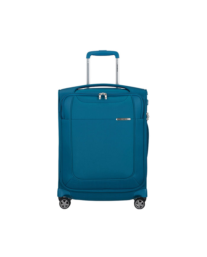 KOFER D’LITE-SPINNER 55/20 PETROL BLUE TROLLEY Samsonite