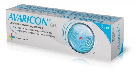 AVARICON GEL 75ML