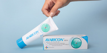 AVARICON KREM 75ML