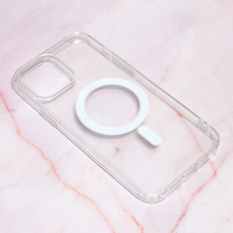 Maskica Magsafe za iPhone 13 Pro Max 6.7 transparent