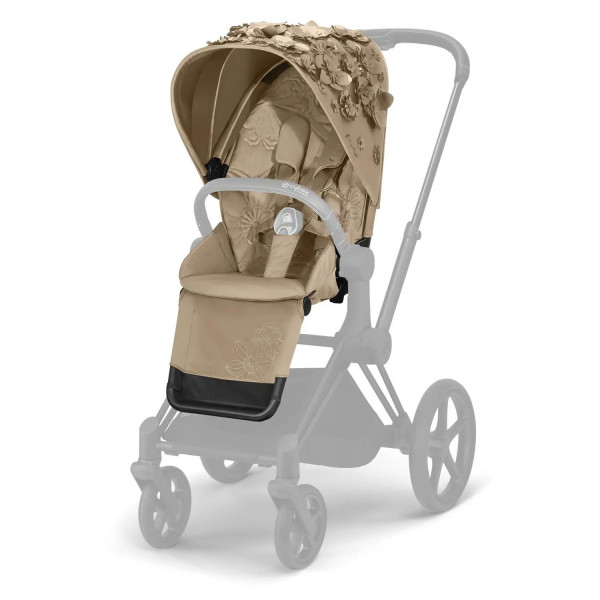 Cybex navlaka za kolica Priam 4.0., SF beige