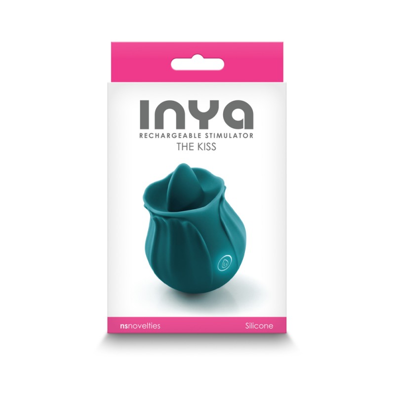 INYA - The Kiss - Dark Teal NSTOYS0900 / 8119