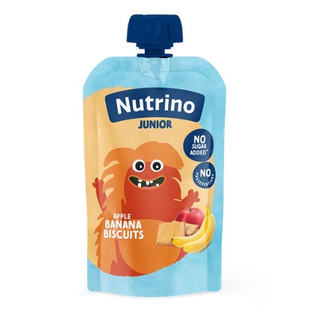 NUTRINO JUNIOR VOĆNI MIX JABUKA, BANANA i KEKS 180G
Opis
INFORMACIJE
NALOG
SERVIS
KORISNI LINKOVI