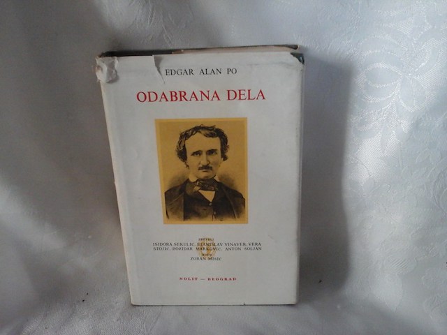 Odabrana dela Edgar Alan Po