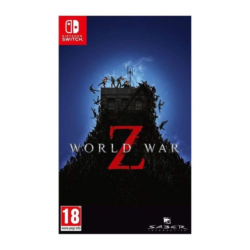 Switch World War Z: Aftermath