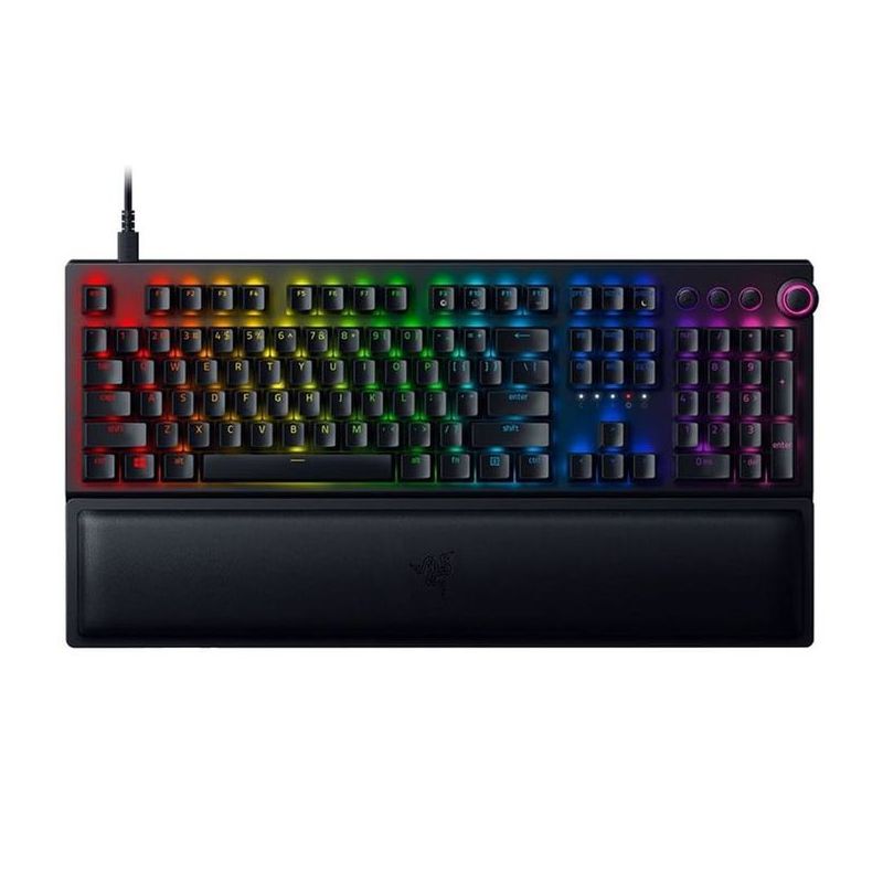 BlackWidow V3 Pro – Wireless Mechanical Gaming Keyboard Yellow Switch