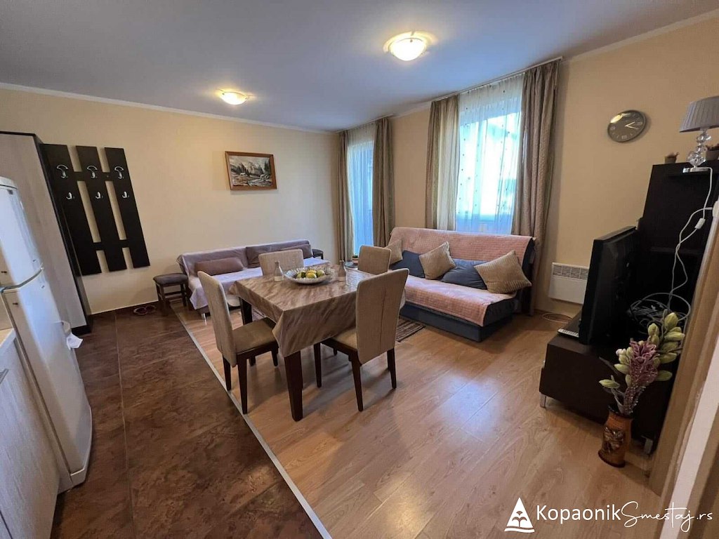 Apartmani na Kopaoniku - Apartman Ivana u Jolly Kop-u