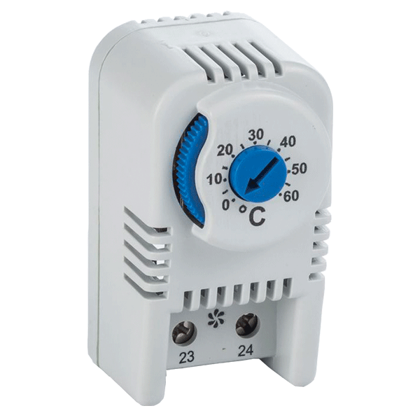 MECHANICAL THERMOSTAT 0-60° NO