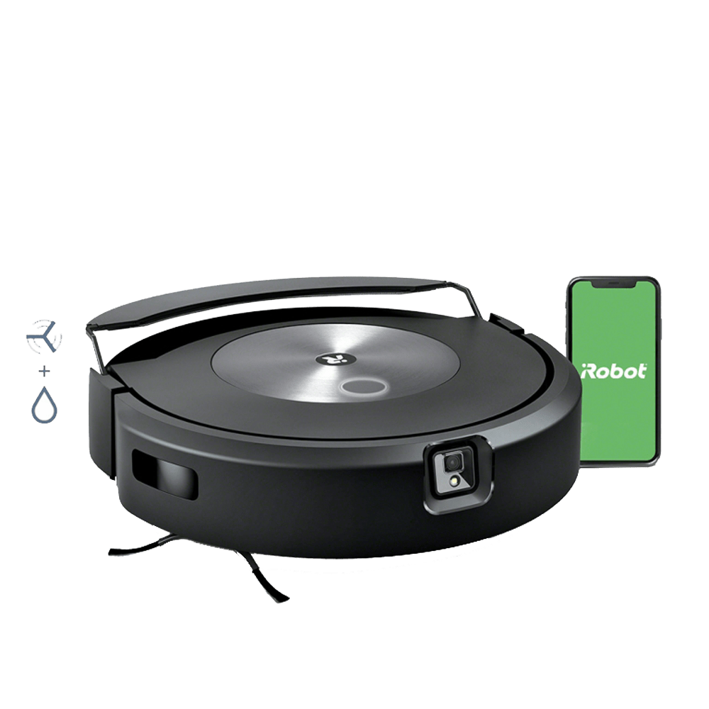 iROBOT Roomba Combo J7 (c7158) Robot usisivač