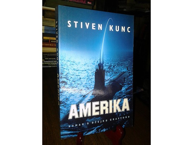 AMERIKA - Stiven Kunc