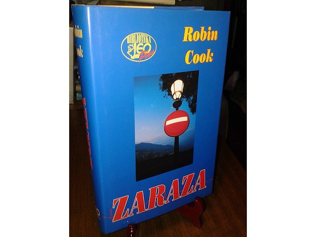 ZARAZA - Robin Cook