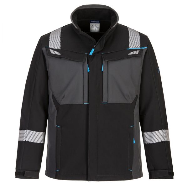 Vatrootporna Softshell jakna WX3 – FR704