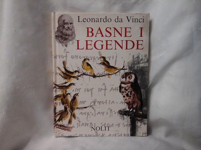 Basne i legende Leonardo da Vinči