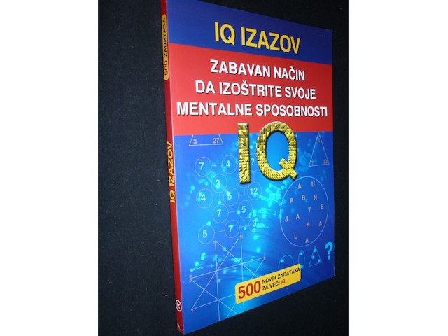 IQ IZAZOV